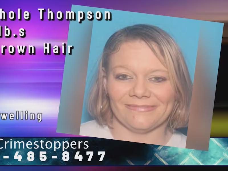 Crimenet: Ashley Nichole Thompson