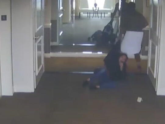 LA District Attorney explains why he can’t prosecute Diddy after video of him punching and ...