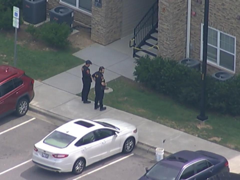 Man injured in daylight stabbing at Raleigh apartment