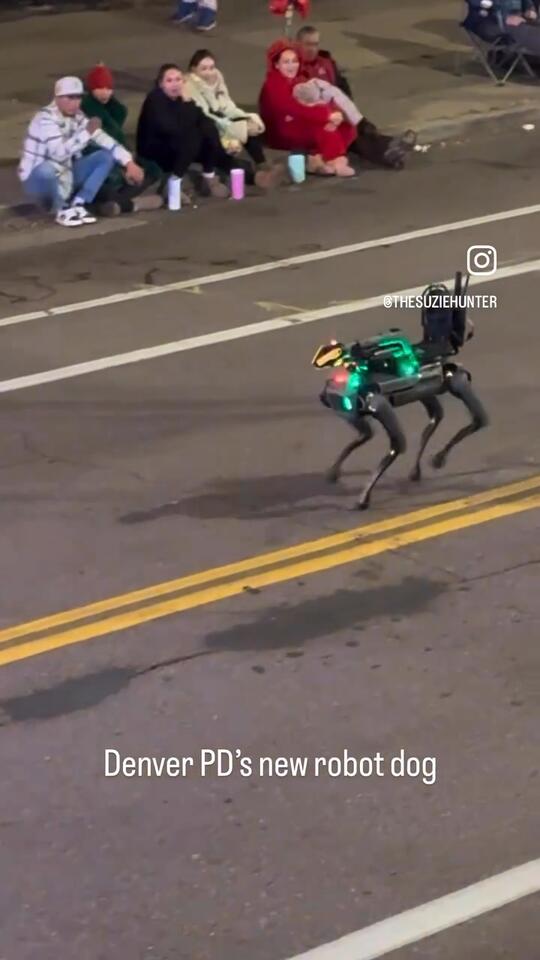 The streets of Denver came alive during the parade as the city's ...