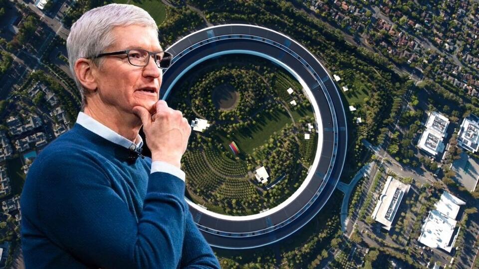 Apple dancing with Microsoft for most valuable company in the US crown ...