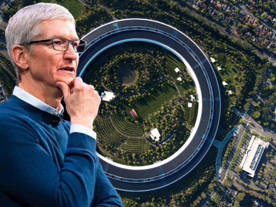 Apple dancing with Microsoft for most valuable company in the US crown