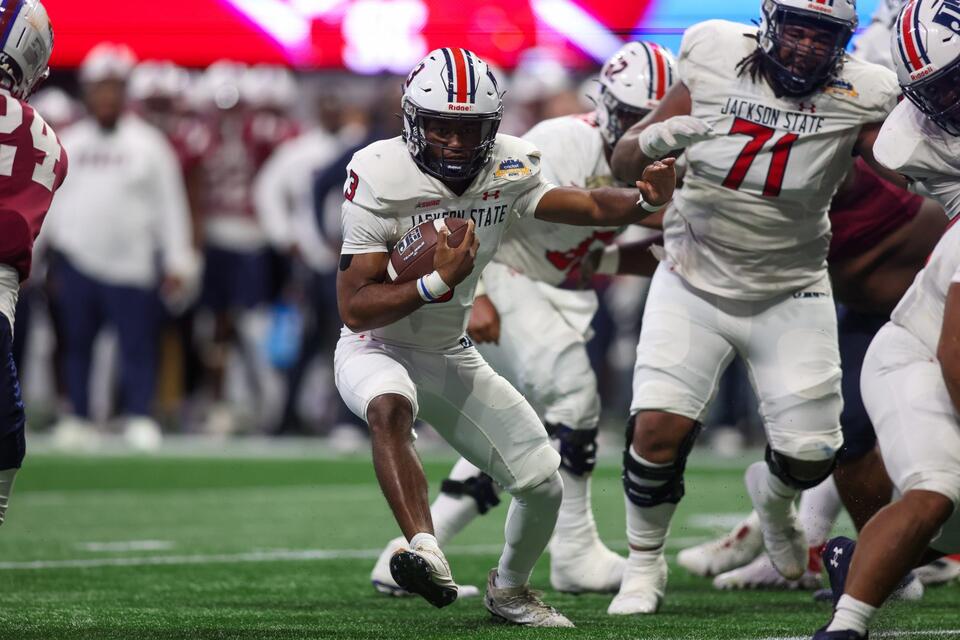 Jackson State Hires Justin Sanders as Next Linebackers Coach — What Is ...
