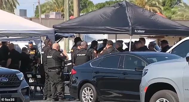 Active shooter threat 'contained' by Florida cops after hours-long ...
