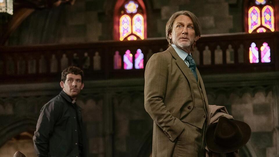 ‘Wake Up Dead Man’ is a divine mystery - NewsBreak