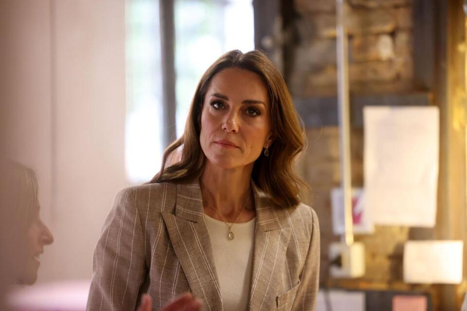 Prince Harry’s Comment About King Charles’ Cancer Was Kate Middleton’s ...