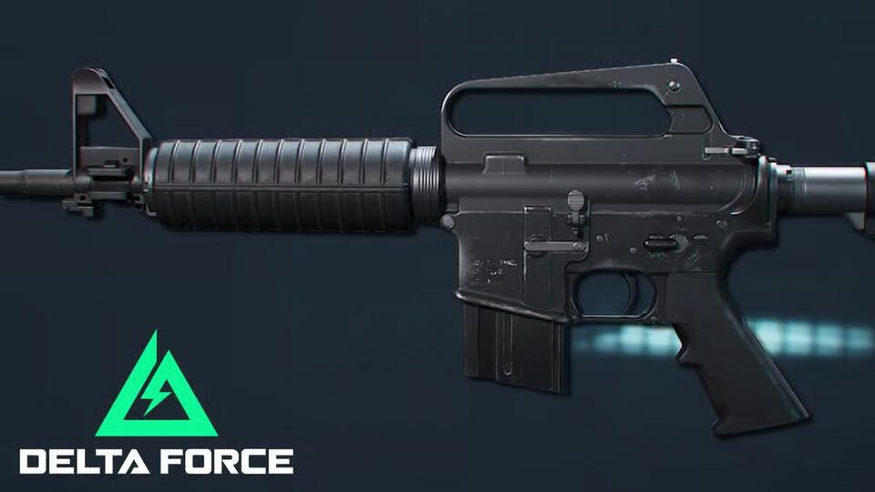 Best CAR-15 loadout in Delta Force: Meta build and import code - NewsBreak