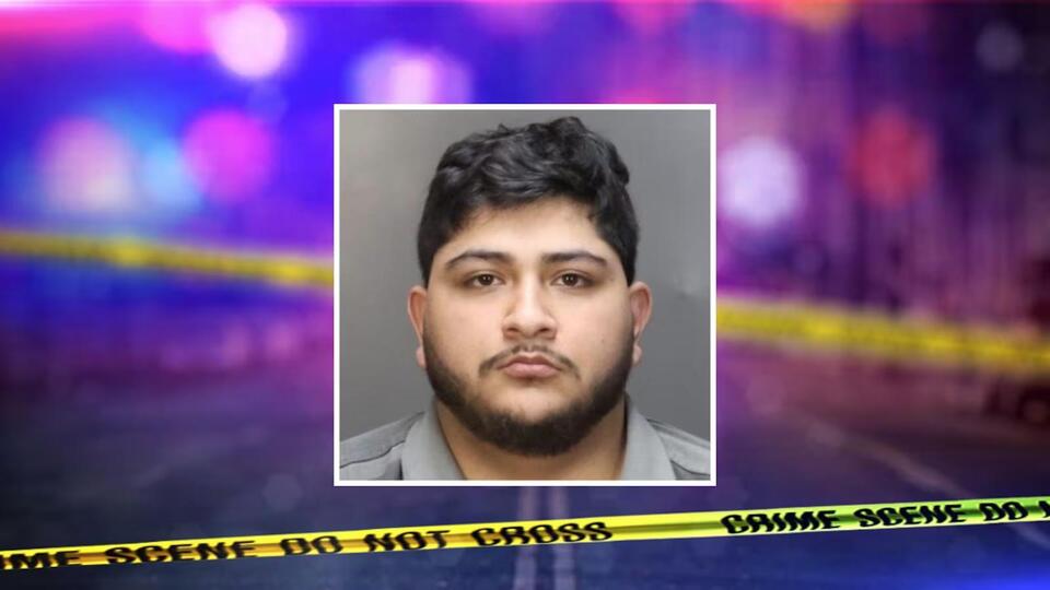 Drugged Marlin man who killed best friend after colliding with utility ...