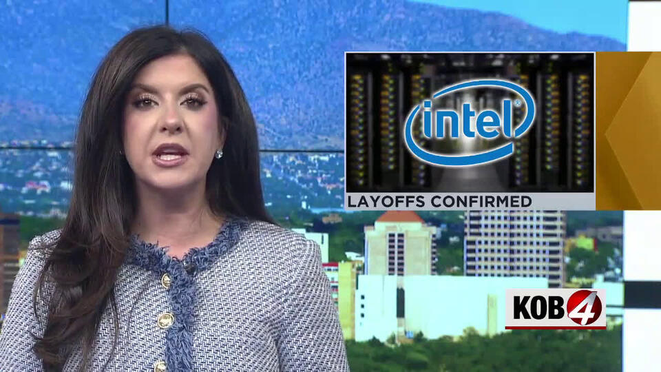 Intel to lay off 227 workers in New Mexico - NewsBreak