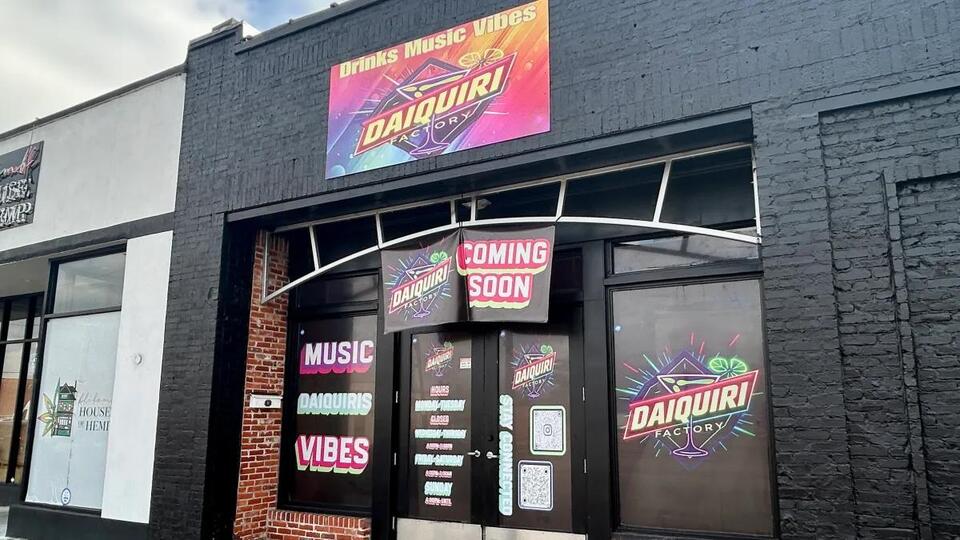 New R&B lounge + daiquiri bar opening in East Lake - NewsBreak