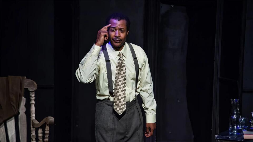 Exploring the Life and Legacy of Langston Hughes in ‘Soul of Langston’ Play on Feb. 23 - NewsBreak