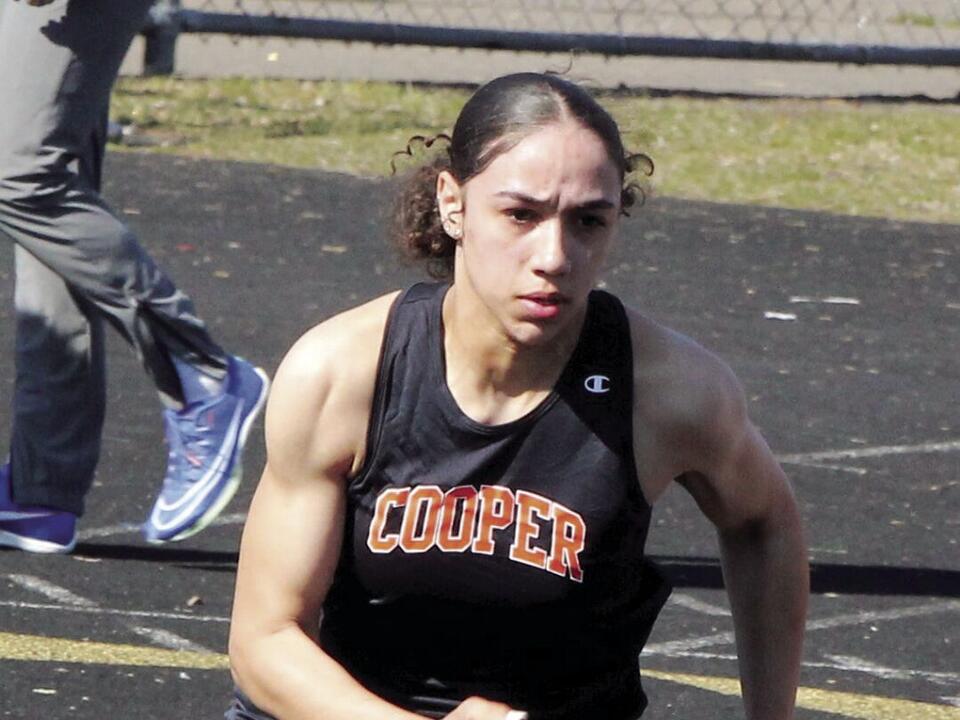 Hawks compete at Tri-Metro track and field meet