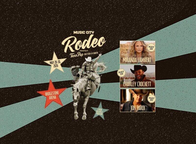 5 Things to Know About the Music City Rodeo - NewsBreak