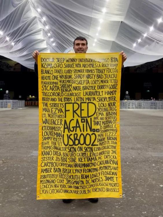 Fred again.. Says He’s Uploaded The Longest YouTube Video Ever — But ...