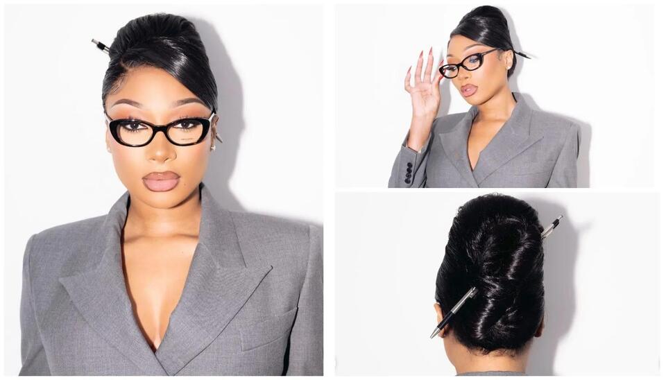 The Man Behind The Mane: How Kellon Deryck Made Megan Thee Stallion’s ...