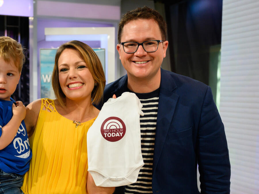 Get to Know 'Today' Anchor Dylan Dreyer's 3 Sons