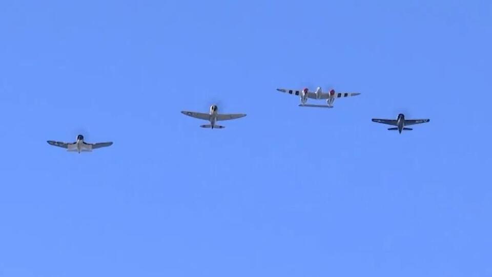 Central Coast Takes Flight At 2025 Air Fest - NewsBreak