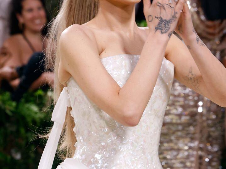 Take a look at Ariana Grande's tattoos - from ink epic fails to ...