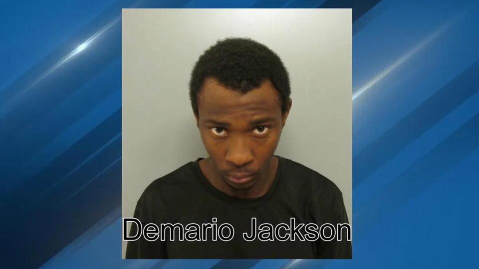 Tulsa police arrest Demario Jackson, aka 'Karma', for armed robbery and ...