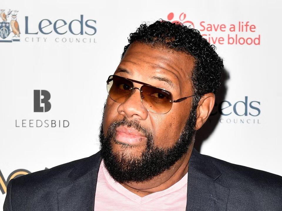 Fatman Scoop death: Rapper who collaborated with Missy Elliott dies at ...
