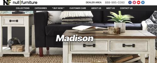 Breaking News: Bernards acquires assets of Null Furniture - NewsBreak