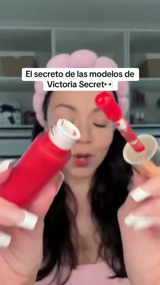 Sabias que el rubor rojo es el color en tendencia para verano 2025 y ...