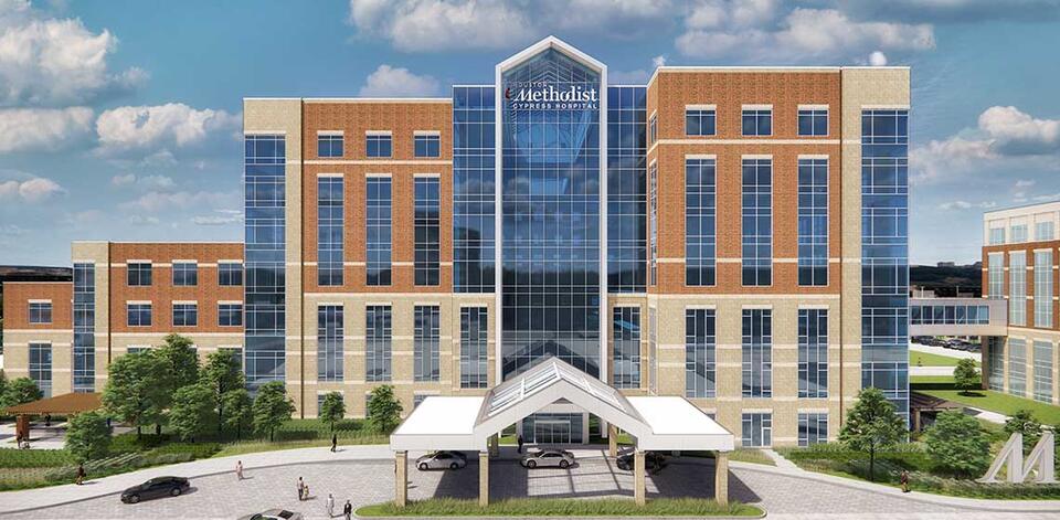 Houston Methodist Cypress Hospital to Host Ribbon Cutting and Community ...