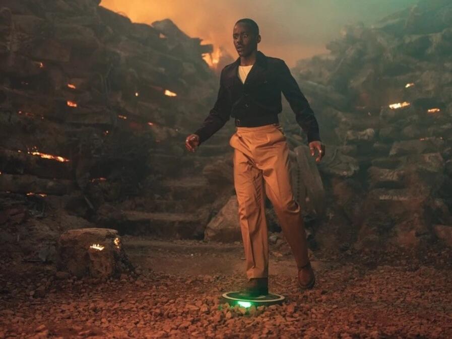 Doctor Who: Boom review