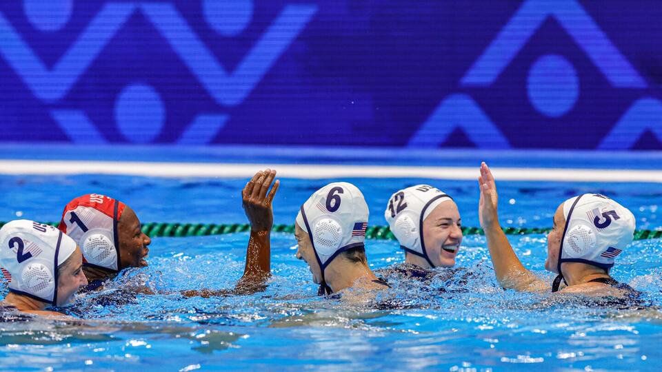 U.S. Olympic women’s water polo team named to seek record fourth ...