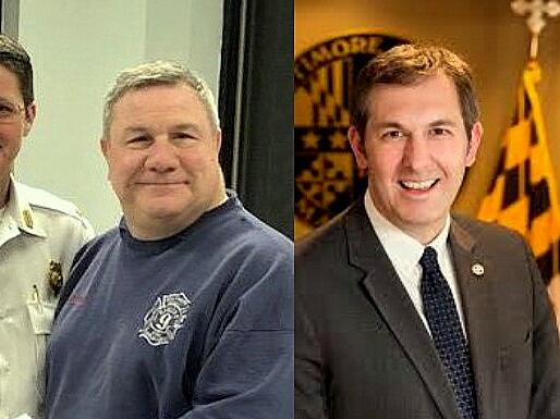 EXCLUSIVE: Firefighter who got secret cash payment handled personal ...