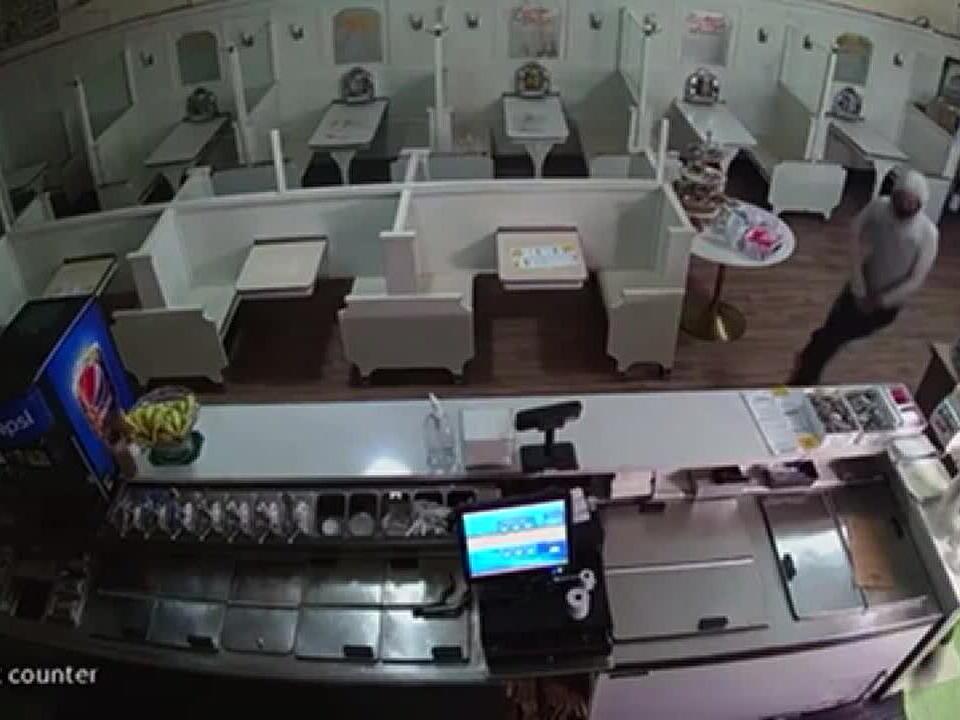 St. Louis landmark Crown Candy Kitchen burglarized overnight