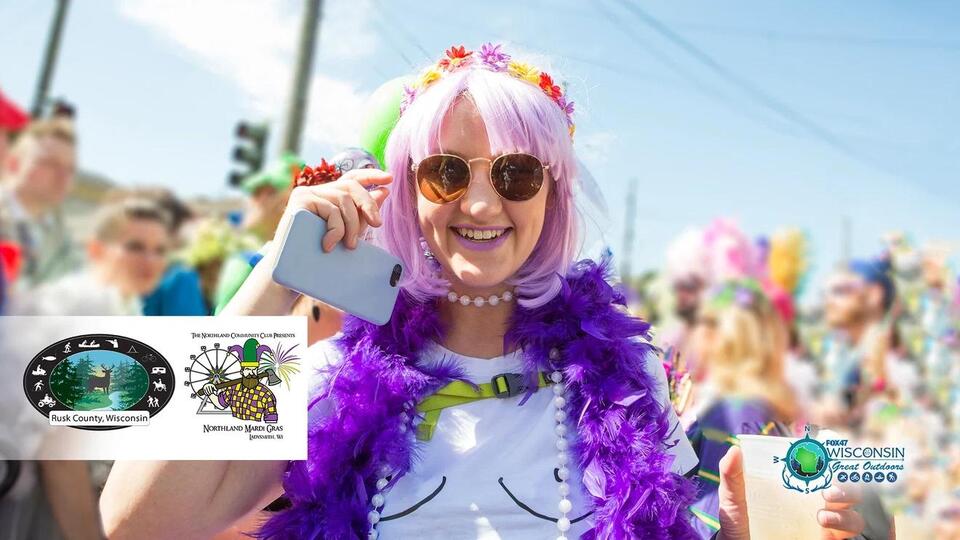 Northland Mardi Gras in Rusk County - NewsBreak