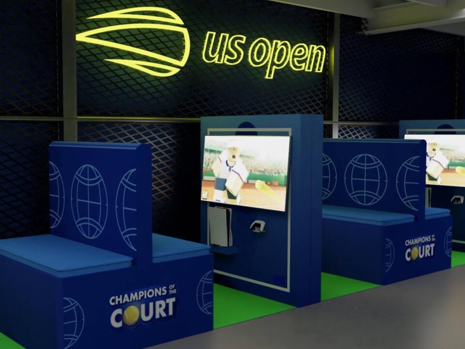 US Open unveils Advantage Arena Gaming Zone featuring Fortnite, Roblox ...