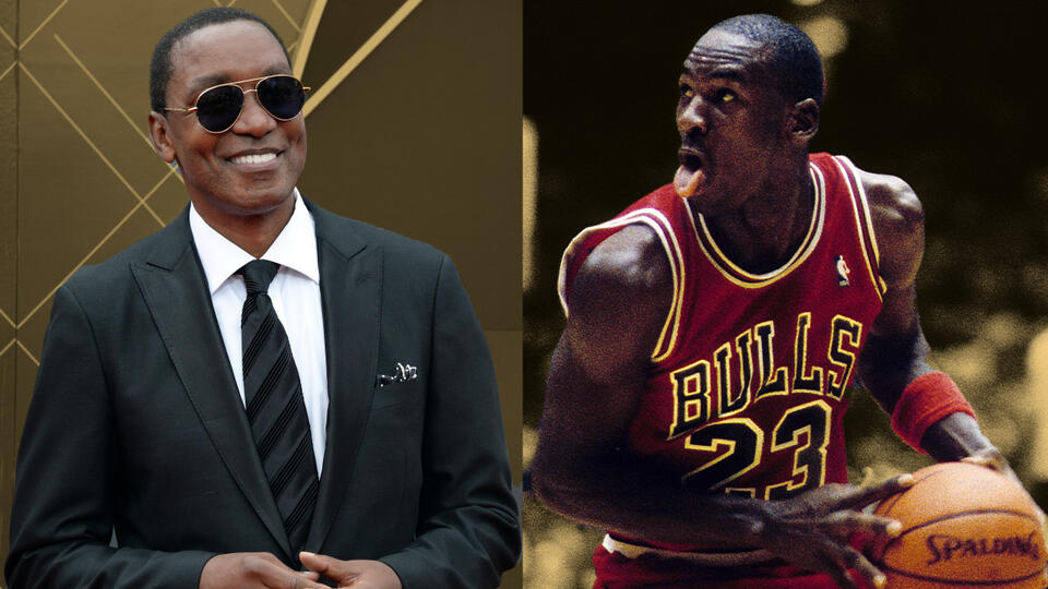 Isiah Thomas thinks the Bulls could have won an NBA title without ...