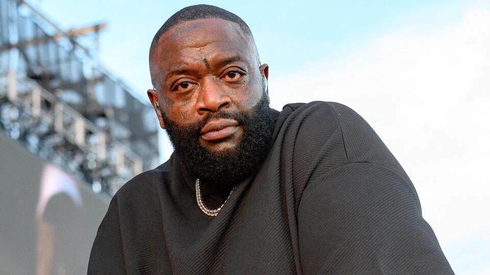 Rapper Rick Ross Accused of Owing 5-Figure Tax Debt as He Fights ...