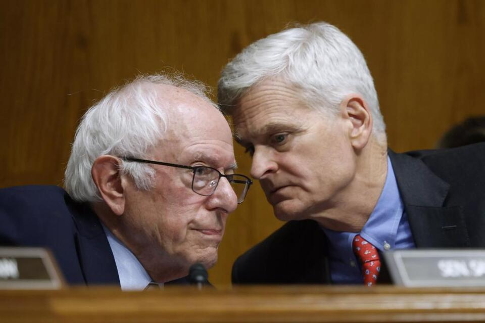 RINO Cassidy Loses GOP Primary in LA; Trump Backed Candidate Advances ...
