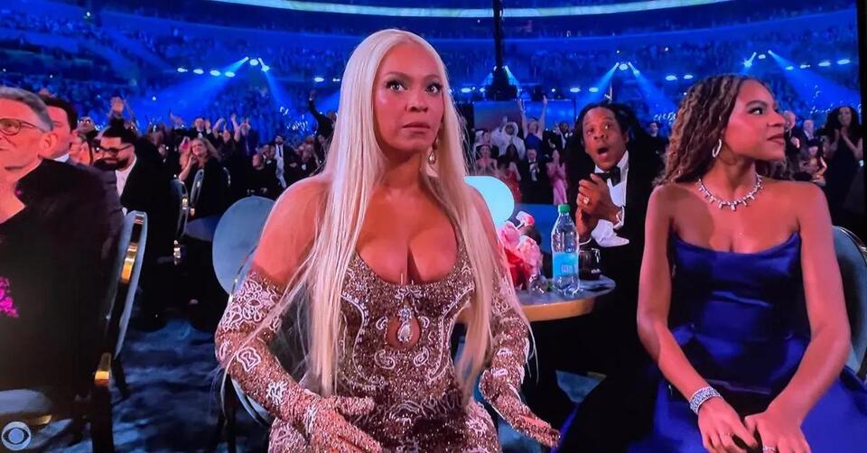 Grammy Awards Bosses Slammed After Beyoncé Wins Best Country Album