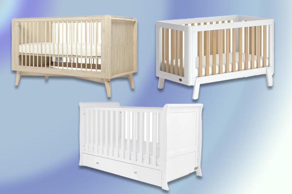7 best cot beds for babies and toddlers that offer a long-term sleep ...