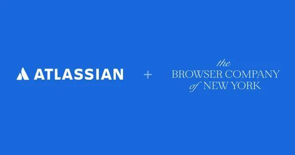 Atlassian Buys AI Startup The Browser Company for $610 Million - NewsBreak