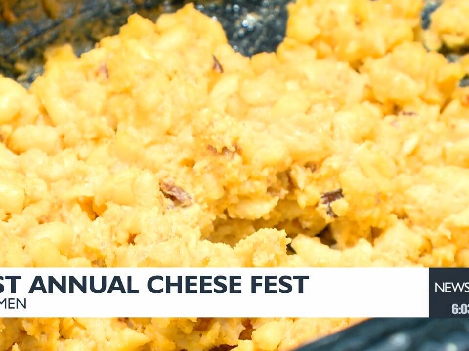 Holmen Community Center hosts first annual Cheese Fest