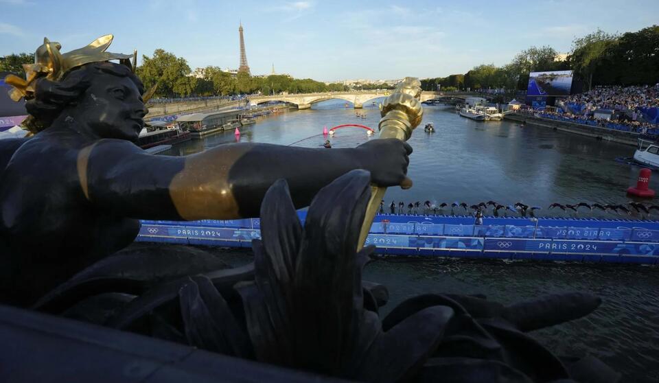 The Paris Olympics $1.5 Billion Seine Cleanup Yields Mixed Results ...