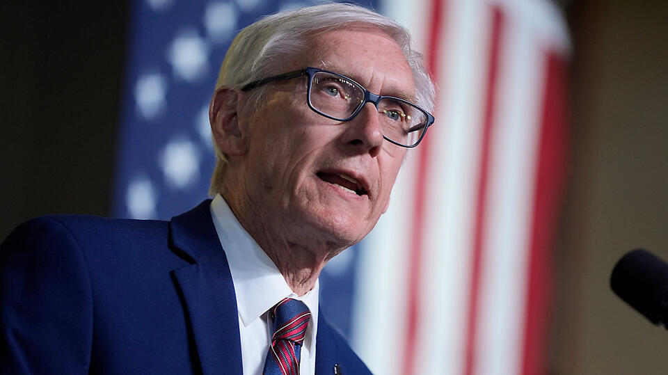 Evers lays out 2026 priorities, town impacted by PFAS works toward new ...