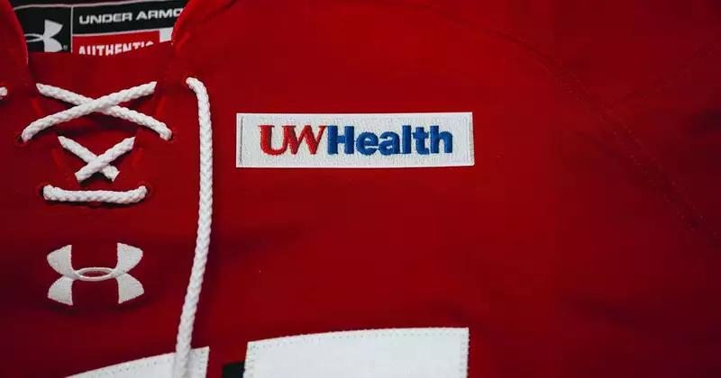 Wisconsin signs jersey patch ad partnership with UW Health for women’s ...