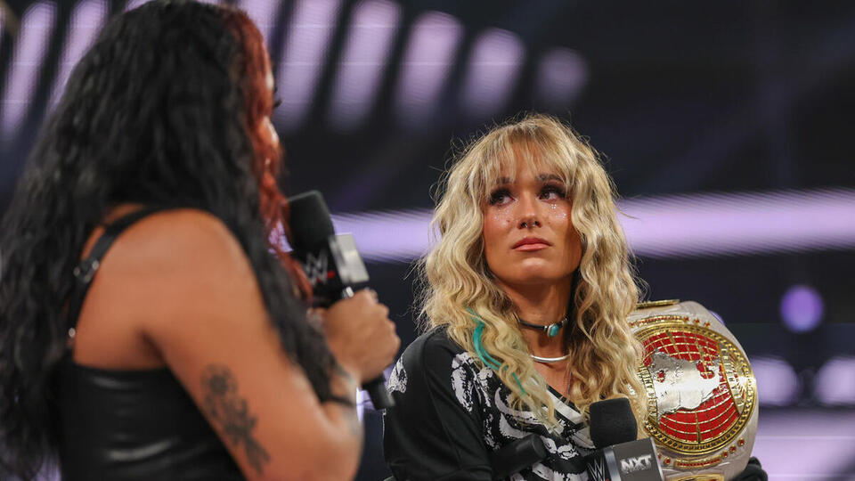 Sol Ruca shares injury update, targets NXT Deadline return - NewsBreak