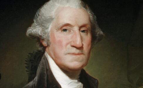 Two things you might not know about George Washington: He had manners ...