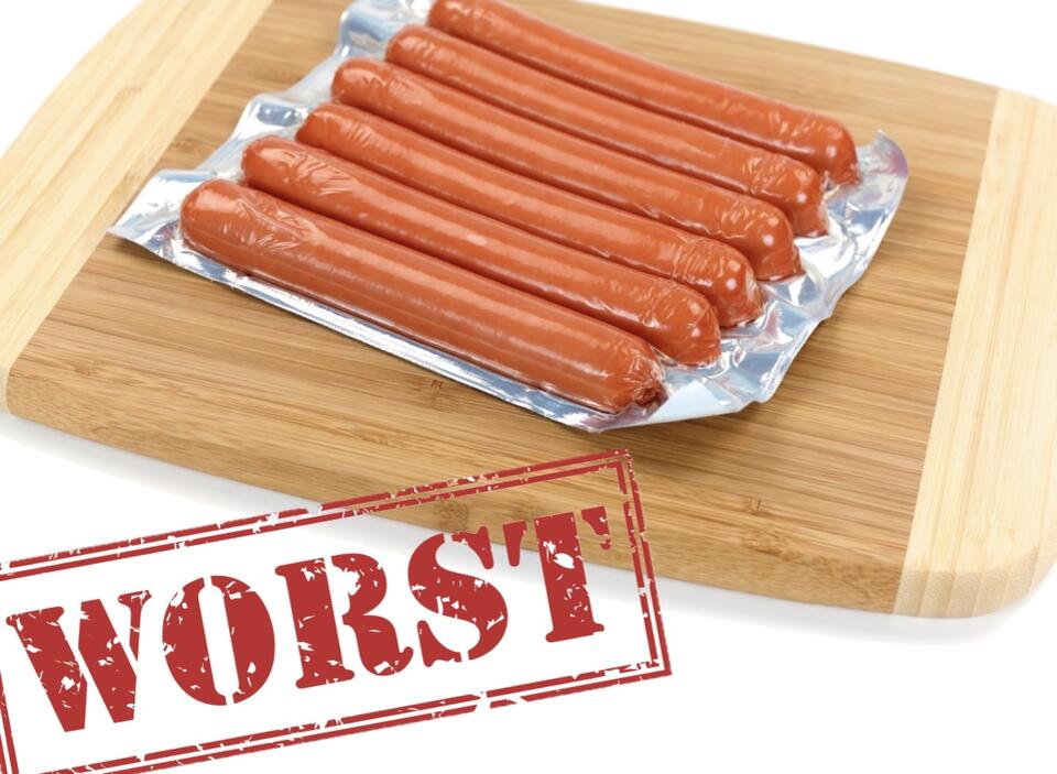 7 Worst Hot Dogs That Are Full of Fillers - NewsBreak
