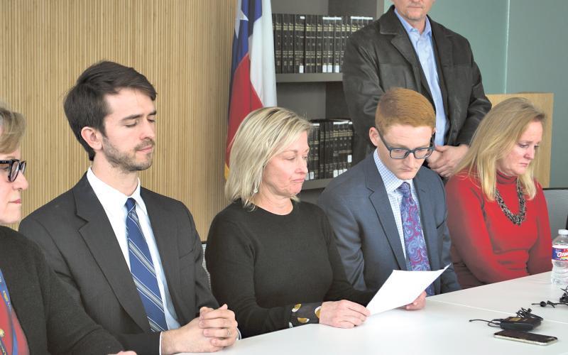 Hearing to determine release of Kendrex White from mental health ...