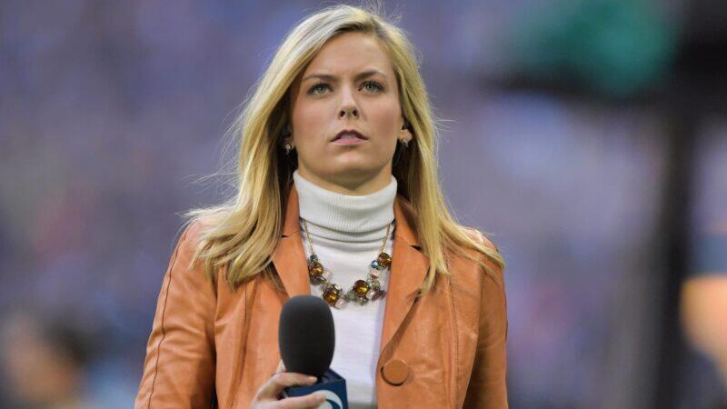 NFL Fans Are Praying For Jamie Erdahl After She Revealed “Tragic Health ...