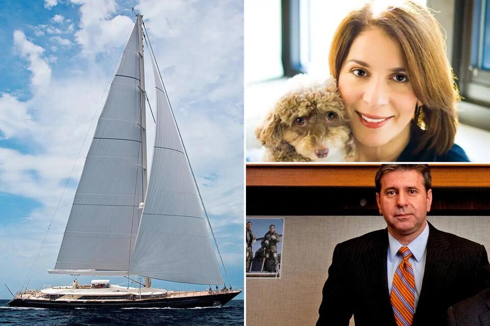 Autopsies reveal cause of death for NYC lawyer and his wife killed in ...