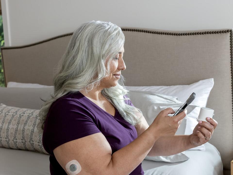 Dexcom Launches First Over The Counter Continuous Glucose Monitor Here